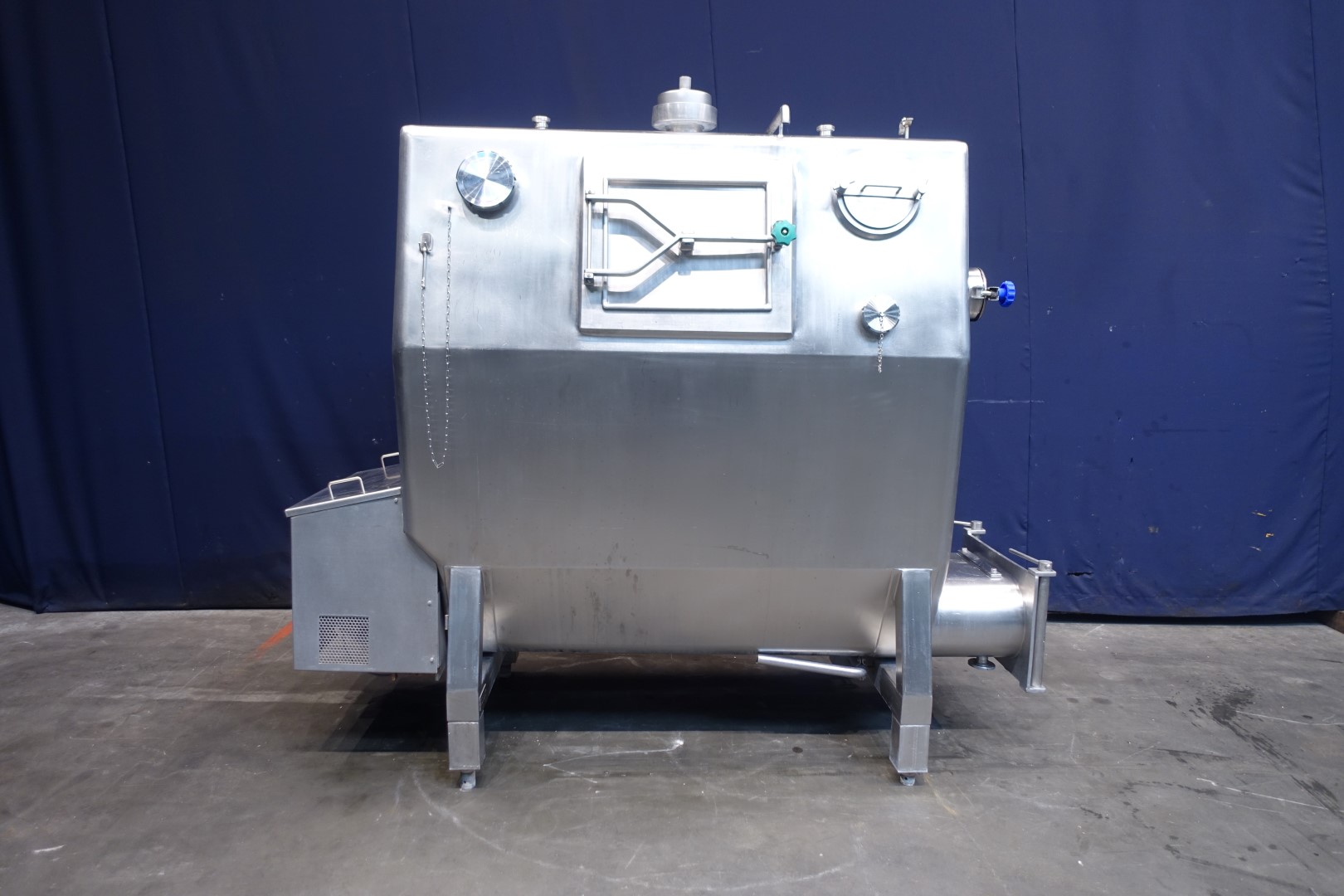 Butter machines | Lekkerkerker - Lekkerkerker